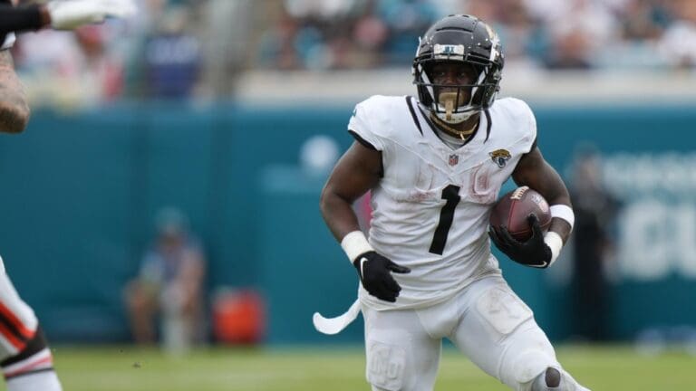 Travis Etienne Jr. Net Worth in 2026: Contract, Salary, Career Earnings ...