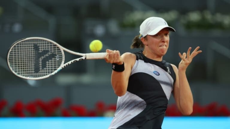 What Is a Western Grip in Tennis? - Surprise Sports