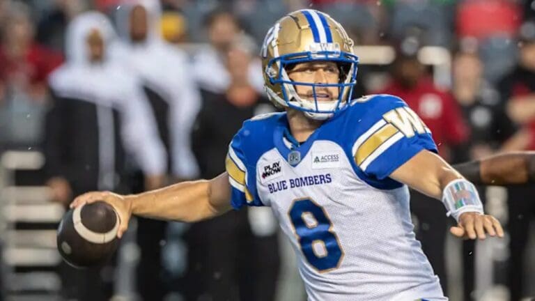 How Do You Get One Point in the CFL? - Surprise Sports