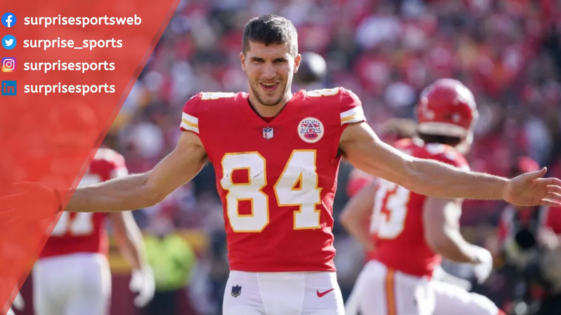 Justin Watson: Net Worth 2024, Contract, Salary, Career Earnings ...