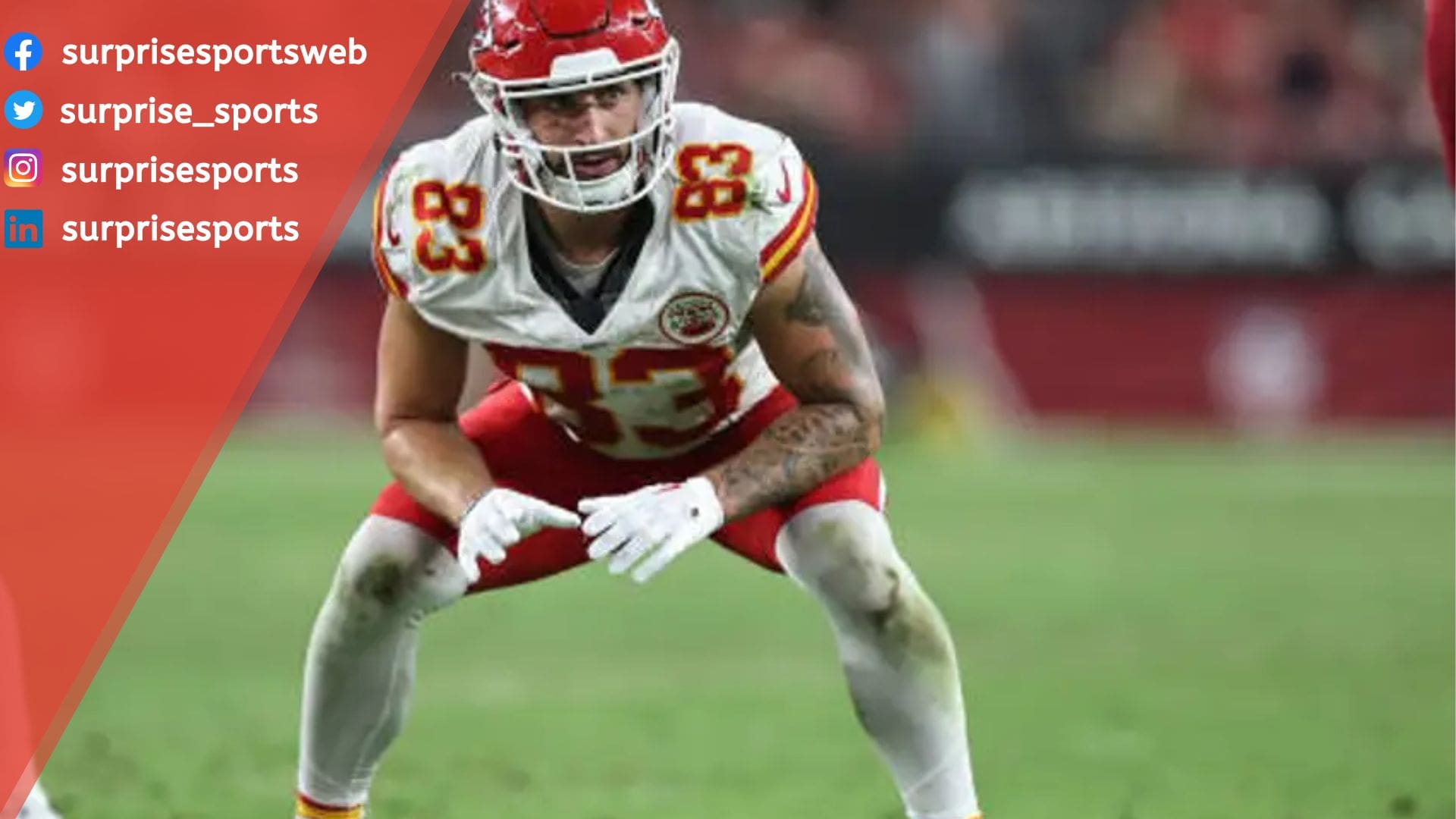 Noah Gray: Net Worth 2024, Contract, Salary, Career Earnings - Surprise ...