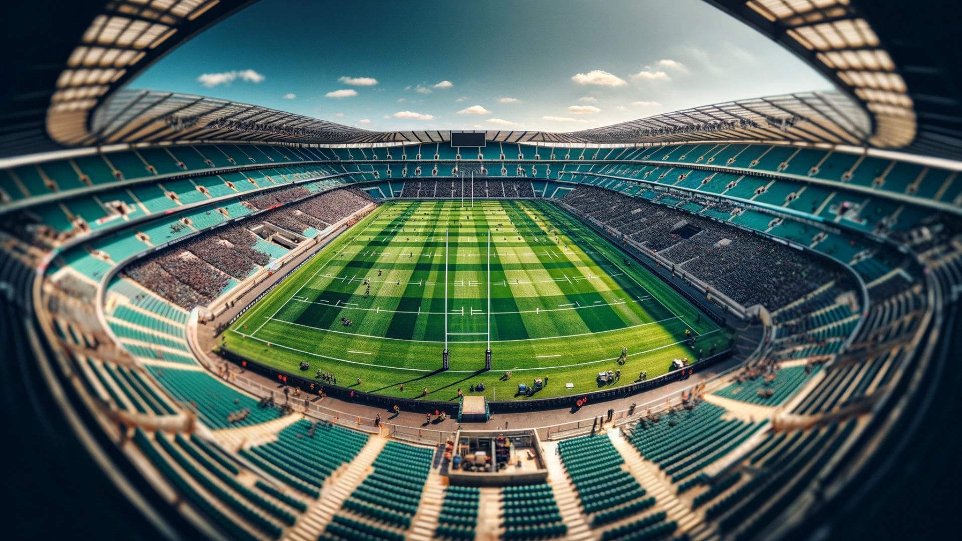 How Big is a Rugby Field - SurpriseSports