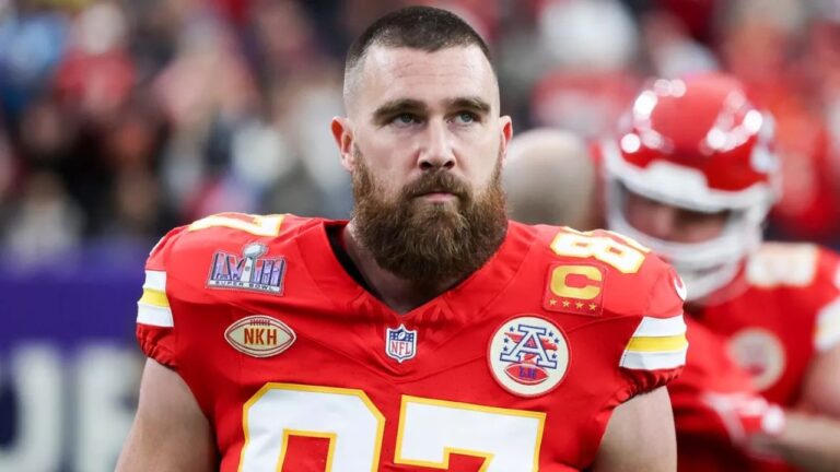 Travis Kelce 2025: Net Worth, Career Details, Salary, and Girlfriend - Surprise Sports