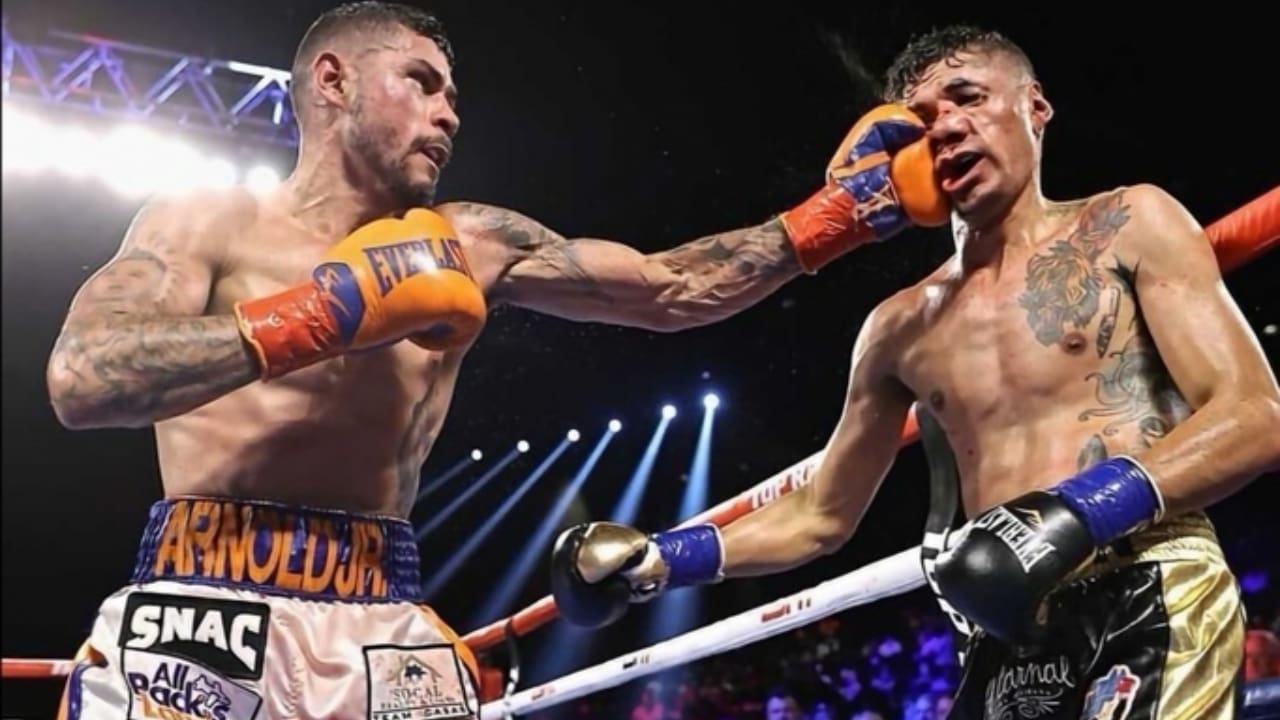 Arnold Barboza Jr 2025: Net Worth, Salary, and Earnings - Surprise Sports