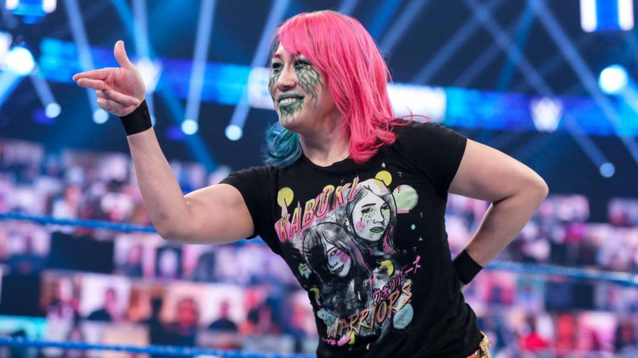 Asuka WWE Net Worth in 2026: Salary, Earnings - Surprise Sports
