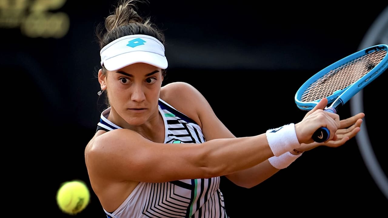 Danka Kovinic Net Worth in 2026: Prize Money, and Career Details ...