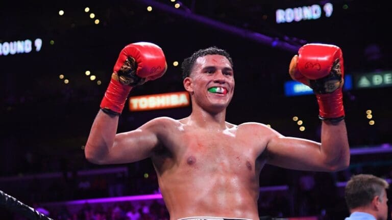 David Benavidez 2025: Net Worth, Fight Purses, Wife - Surprise Sports