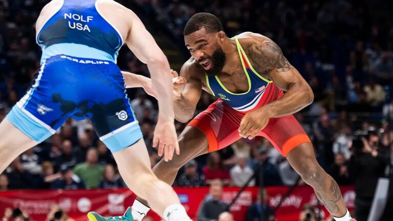 Jordan Burroughs 2025: Net Worth, Career Earnings, Wife - Surprise Sports