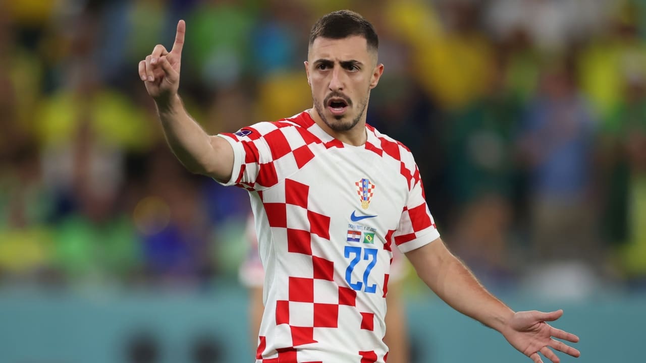 Josip Juranovic 2025: Net Worth, Salary, Contract - Surprise Sports