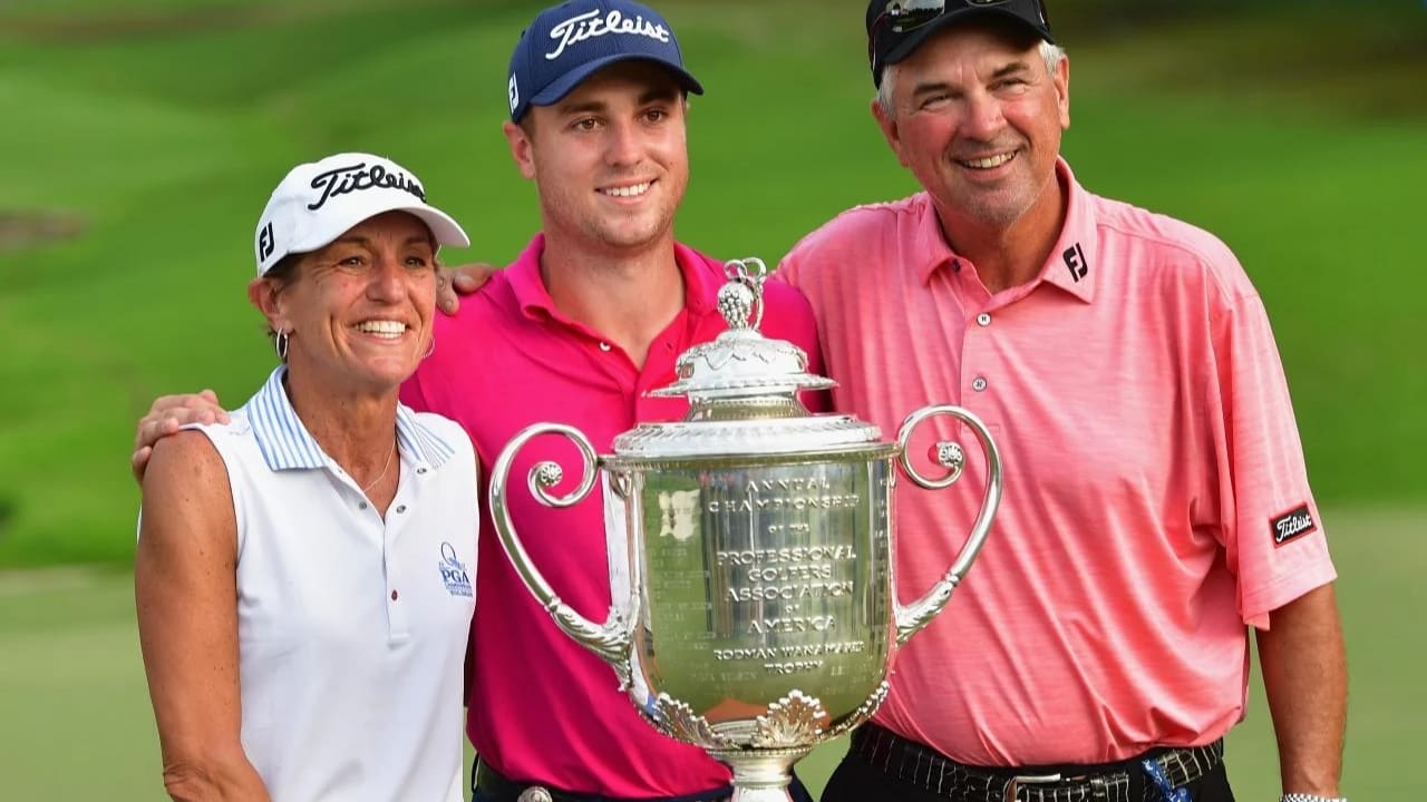 Justin Thomas 2025: Net Worth, Career Earnings, Endorsements, Wife ...