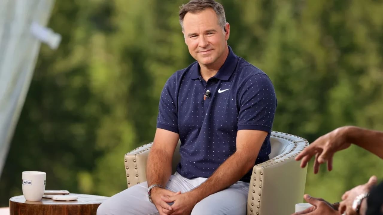 Trevor Immelman 2025: Net Worth, Career Earnings, Wife - Surprise Sports