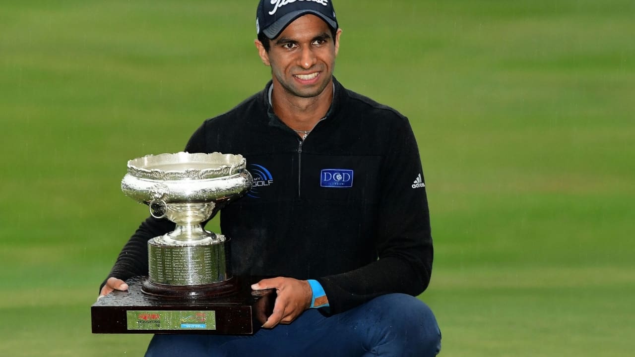 Aaron Rai 2025: Net Worth, Career Earnings, Stats - Surprise Sports