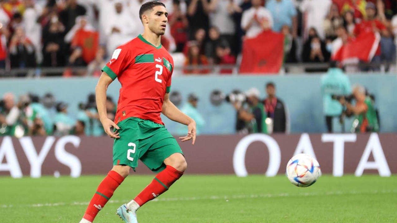 Achraf Hakimi 2025: Net Worth, Salary, and Earnings - Surprise Sports