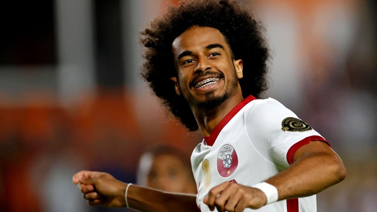 Akram Afif Net Worth in 2026: Salary, and Earnings - Surprise Sports