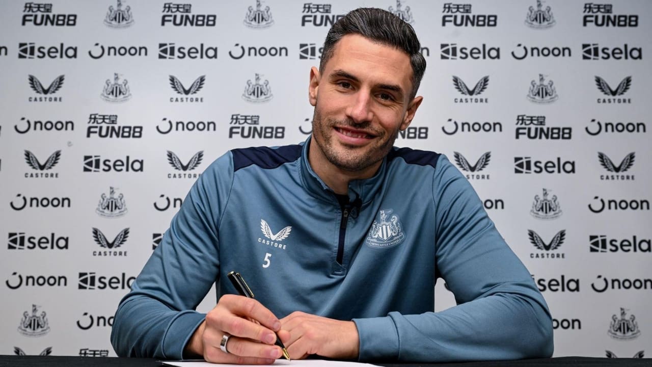 Fabian Schar Net Worth in 2026: Salary, and Earnings - Surprise Sports