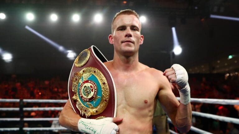 Liam Wilson Boxer 2025: Net Worth, Earnings, Wife - Surprise Sports