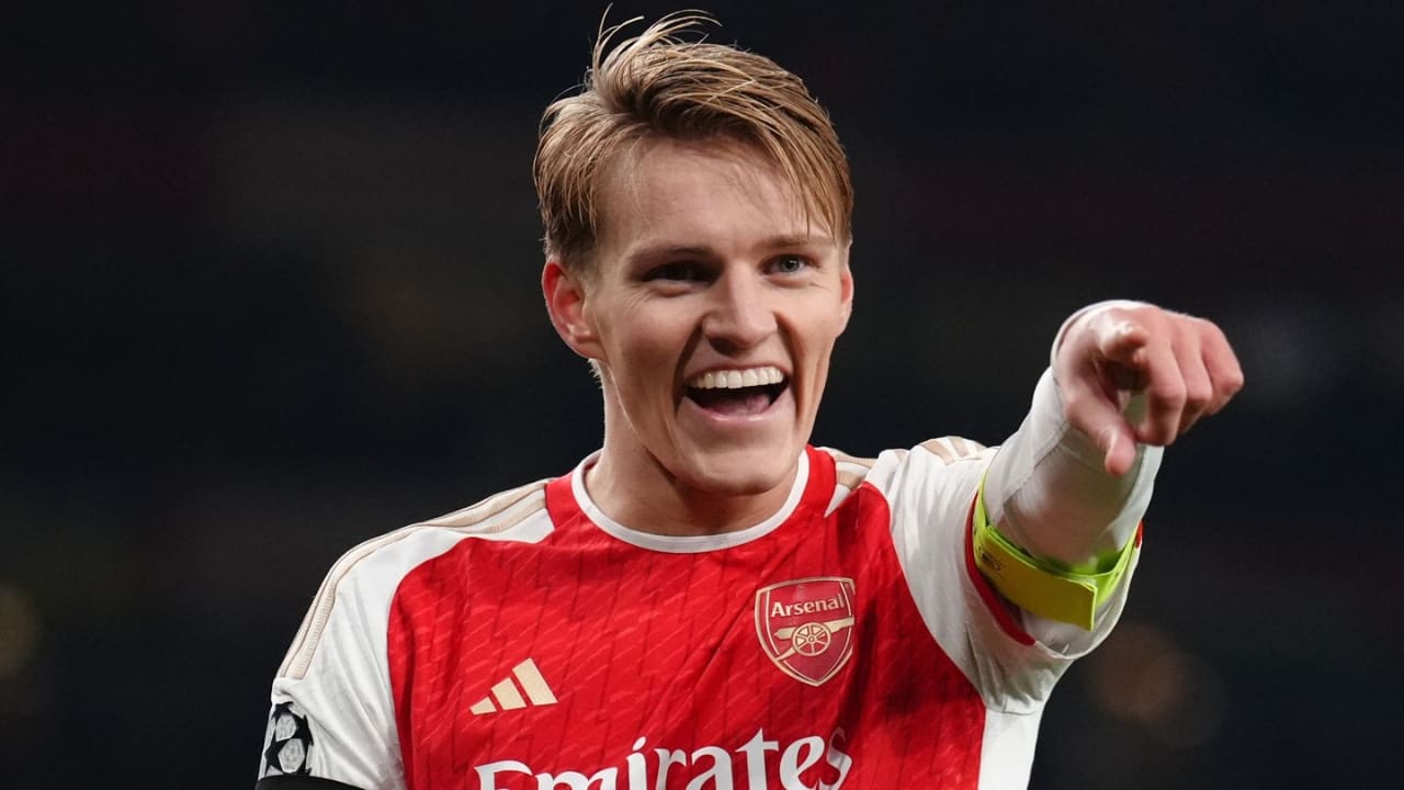 Martin Odegaard 2025: Net Worth, Salary, and Earnings - Surprise Sports