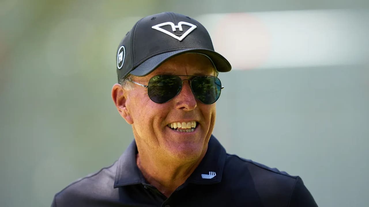 Phil Mickelson 2025: Net Worth, Career Earnings, Wife, Endorsements ...