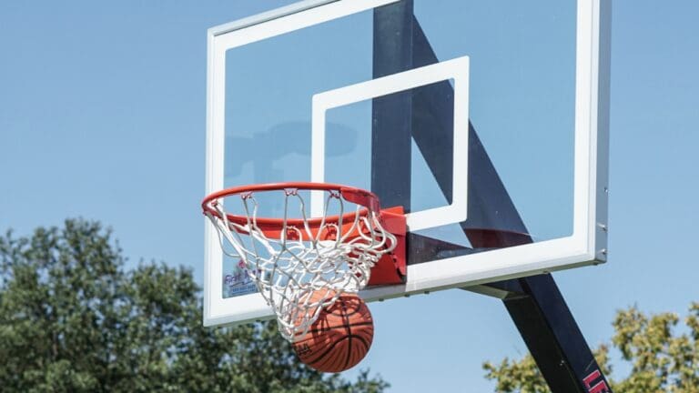 What is the Definition of Backboard in Basketball? - Surprise Sports