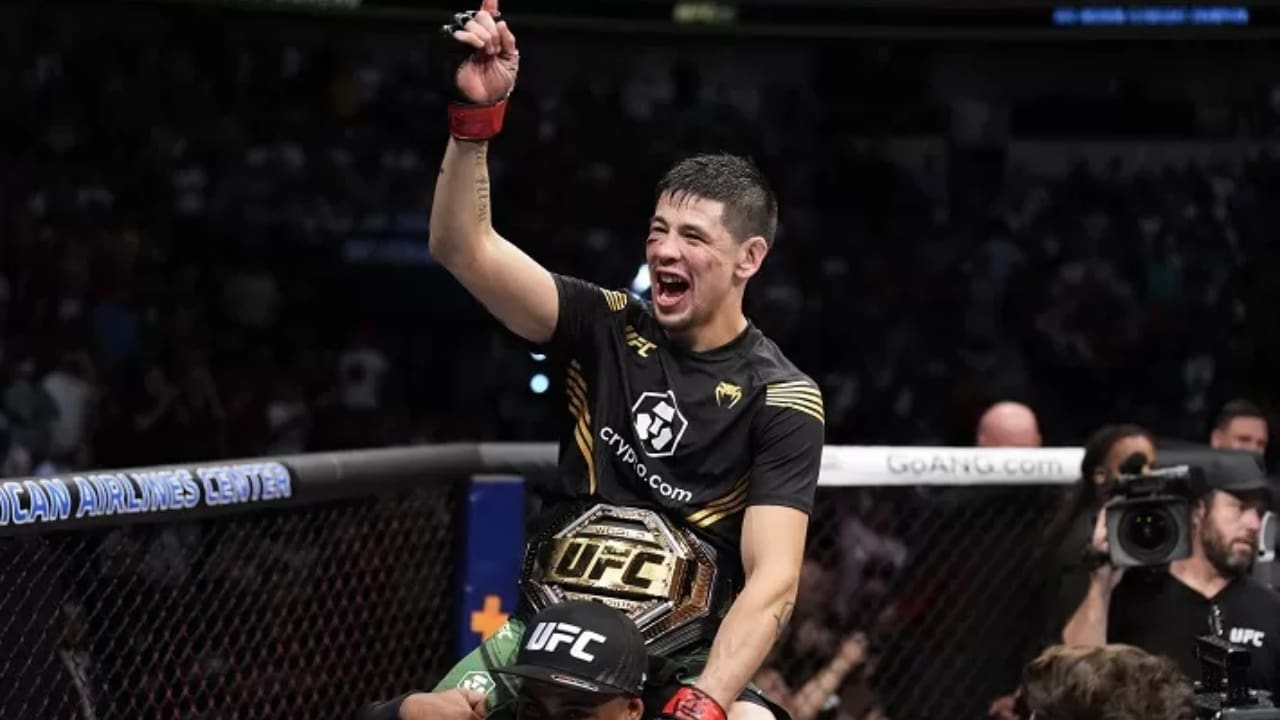 Brandon Moreno Net Worth, Career Details, Earnings, and Wife ...