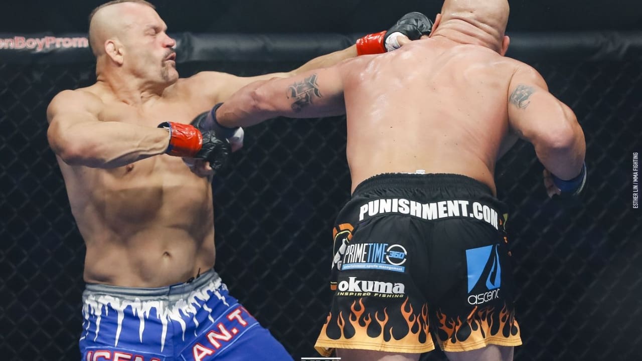 Chuck Liddell Net Worth, Career Details, Earnings, and Wife ...