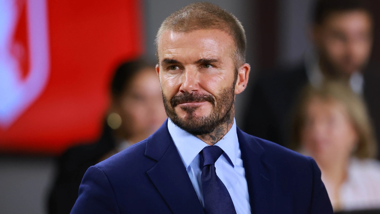 David Beckham 2025: Net Worth, Achievements, Wife - Surprise Sports