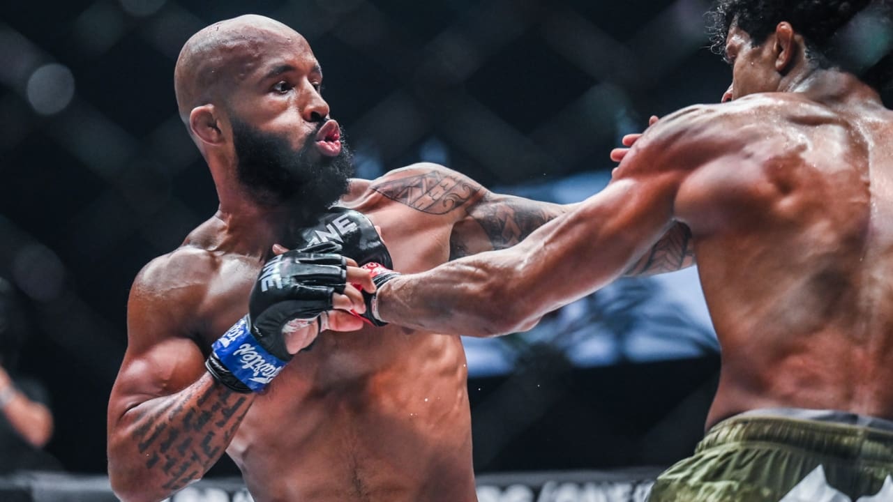 Demetrious Johnson Net Worth, Career Details, Earnings, and Wife ...