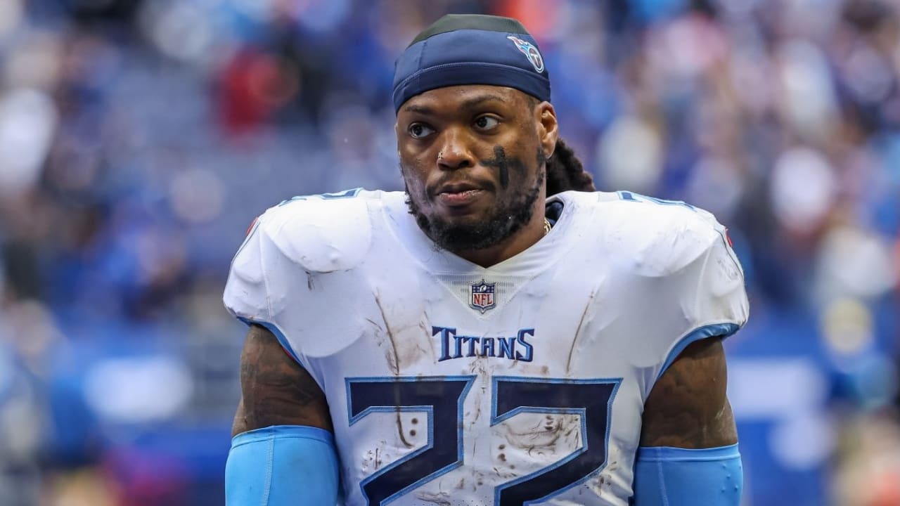 Derrick Henry 2025: Net Worth, Contract, Salary, Wife, Endorsements ...
