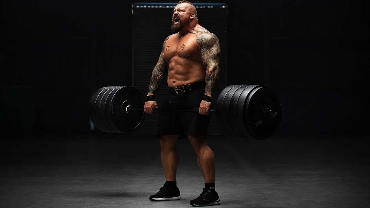 Eddie Hall 2025: Net Worth, Career Details, Earnings, and Wife ...