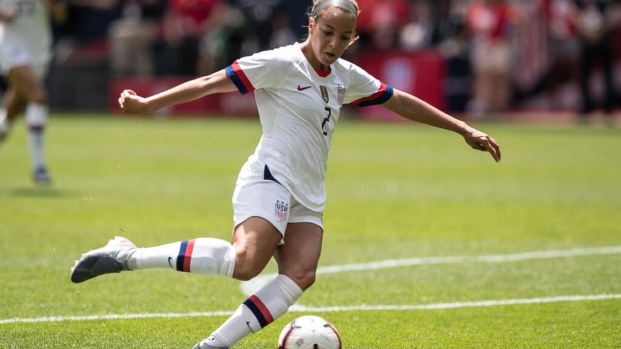 Mallory Pugh 2025: Net Worth, Career Details, Earnings, and Husband ...