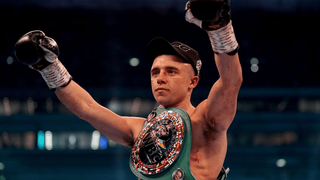 Nick Ball 2025: Net Worth, Career Details, and Earnings - Surprise Sports