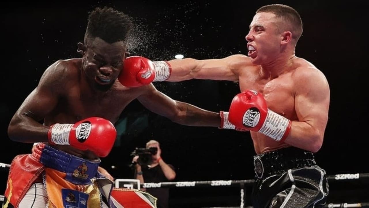 Nick Ball 2025: Net Worth, Career Details, and Earnings - Surprise Sports