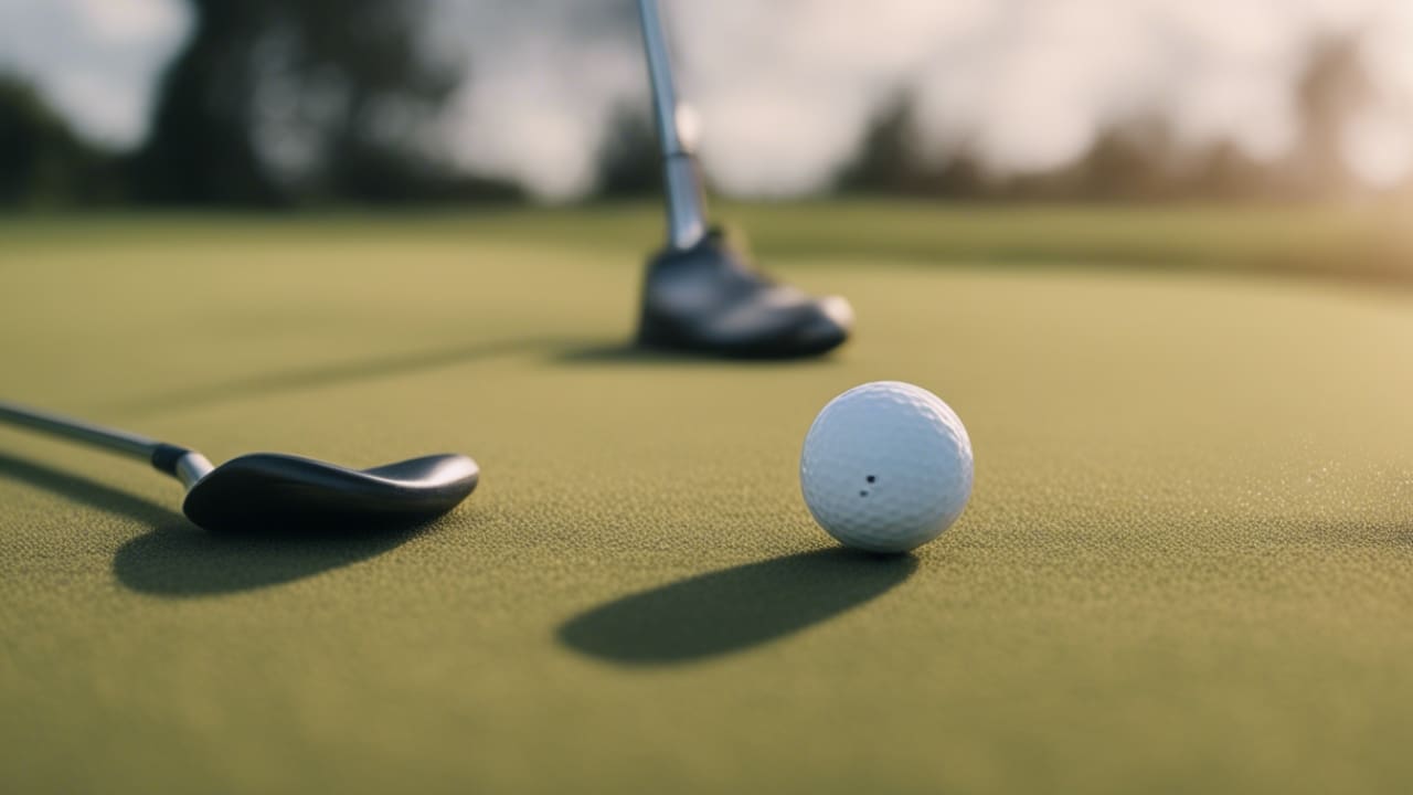 What is Soft Stepping a Golf Shaft? - SurpriseSports