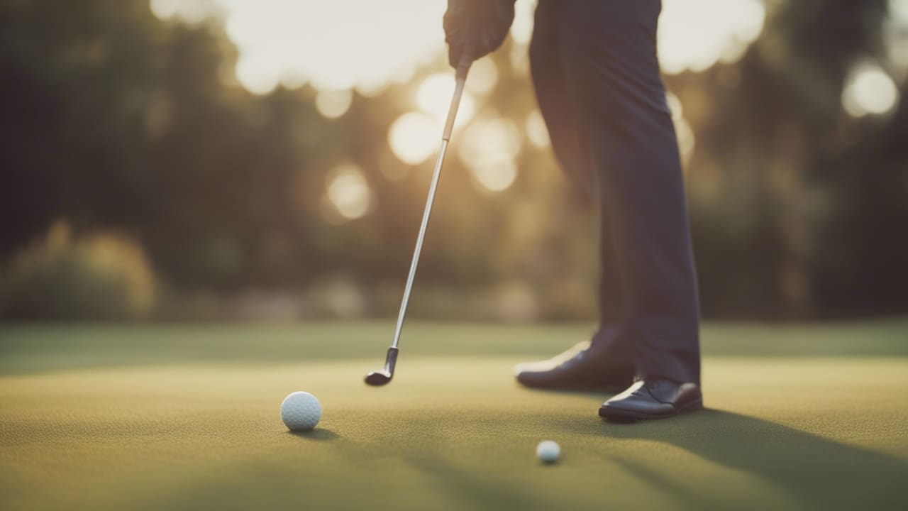 What is the Juju Golf Swing? - SurpriseSports