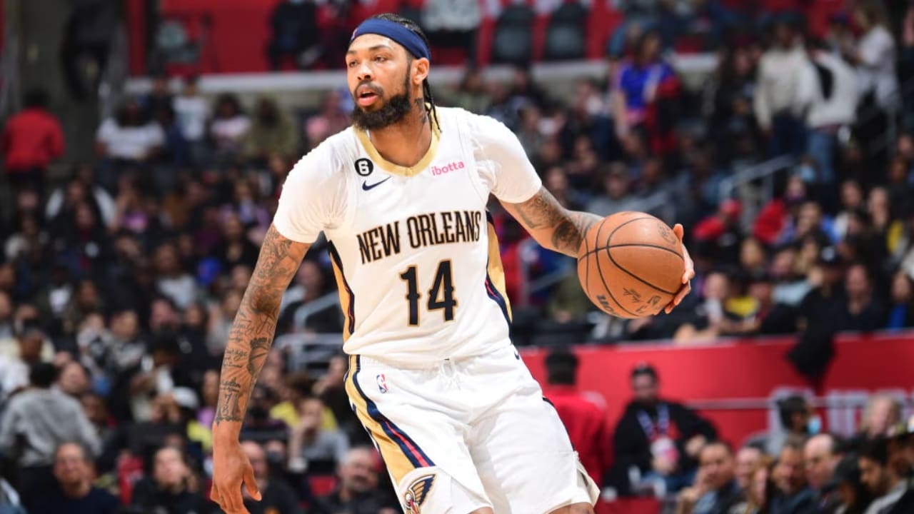 Brandon Ingram Net Worth in 2025: NBA Salary, Contract, Career Earnings ...