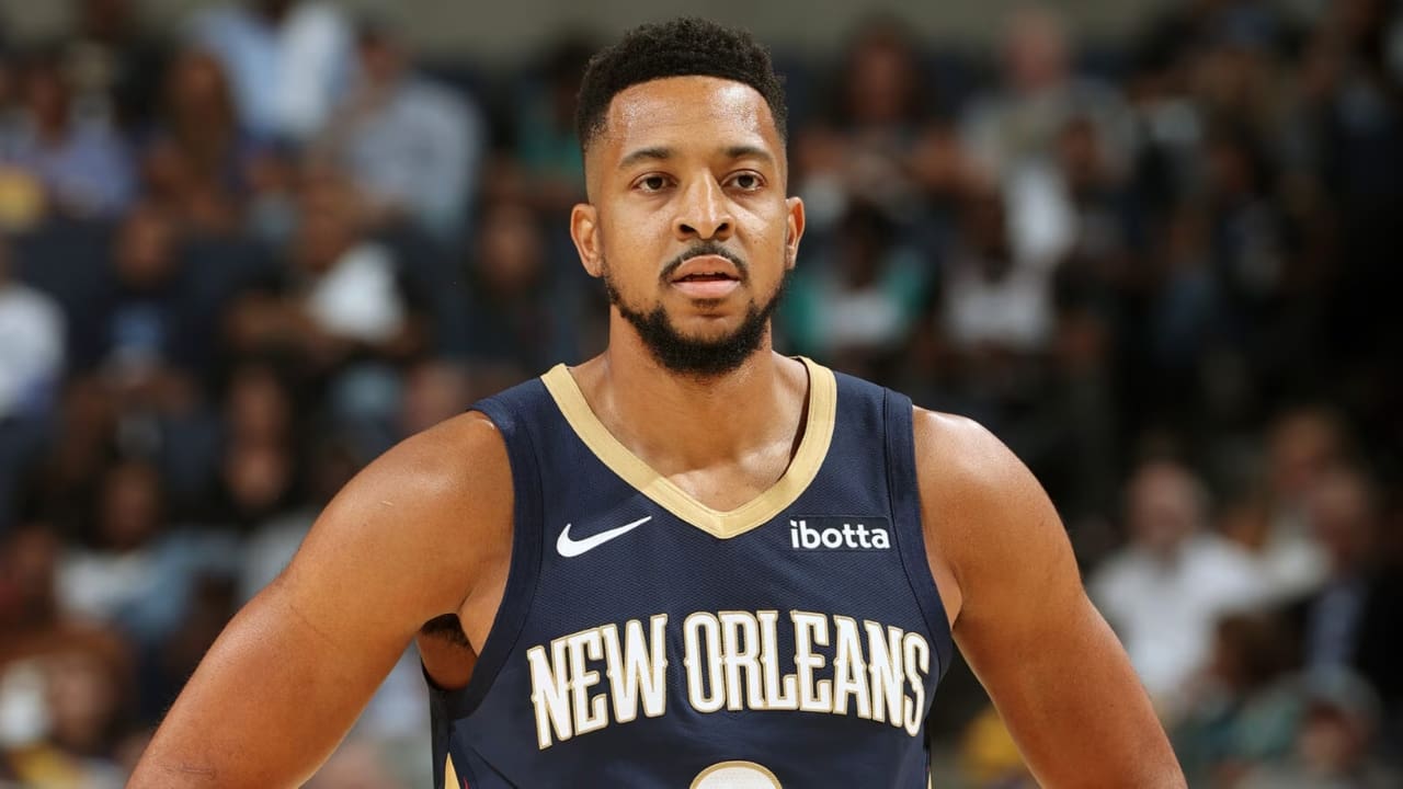 CJ McCollum 2025: Net Worth, Career Earnings Details, Salary, Stats ...