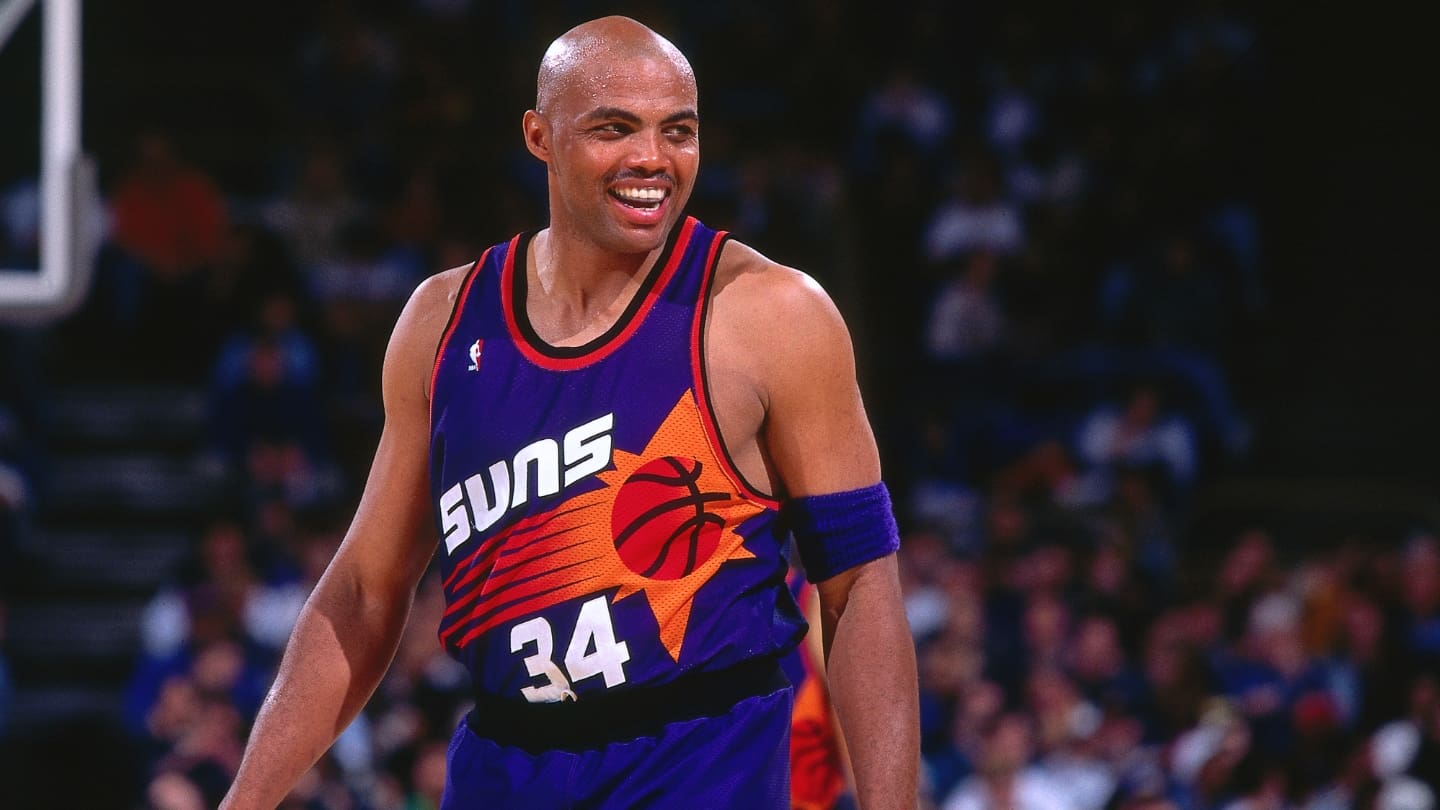 Charles Barkley Net Worth, Earnings, Stats, Wife - SurpriseSports