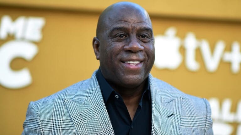 Magic Johnson 2025: Net Worth, Career Earnings, Stats - Surprise Sports