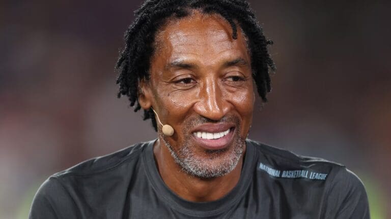 Scottie Pippen Net Worth in 2026: Career Earnings, Contract, Salary ...