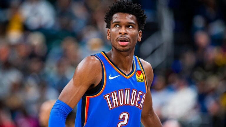 Shai Gilgeous-Alexander Net Worth in 2026: NBA Salary, Contract, Career ...