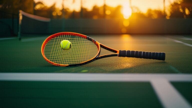 A Comprehensive Guide to Different Types of Tennis Swings - Surprise Sports