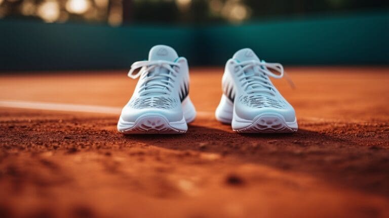 Tennis Shoes Worn by the ATP Pros - Surprise Sports