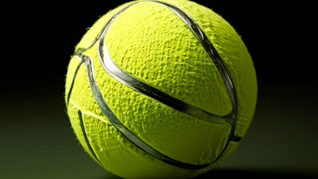 Tennis Ball Size Explained: What is the Diameter of a Tennis Ball? - Surprise Sports