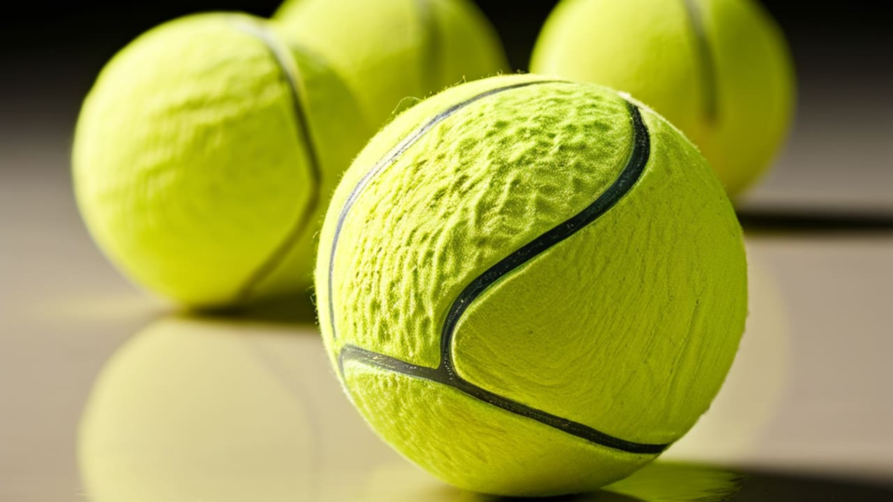 What is the Weight of a Tennis Ball: Key Facts Revealed? - SurpriseSports