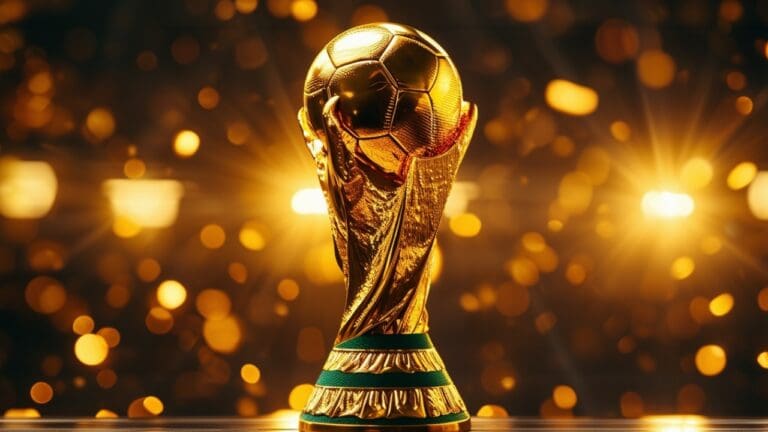 Is the FIFA World Cup Trophy Pure Gold? Unveiling the Truth! - Surprise ...