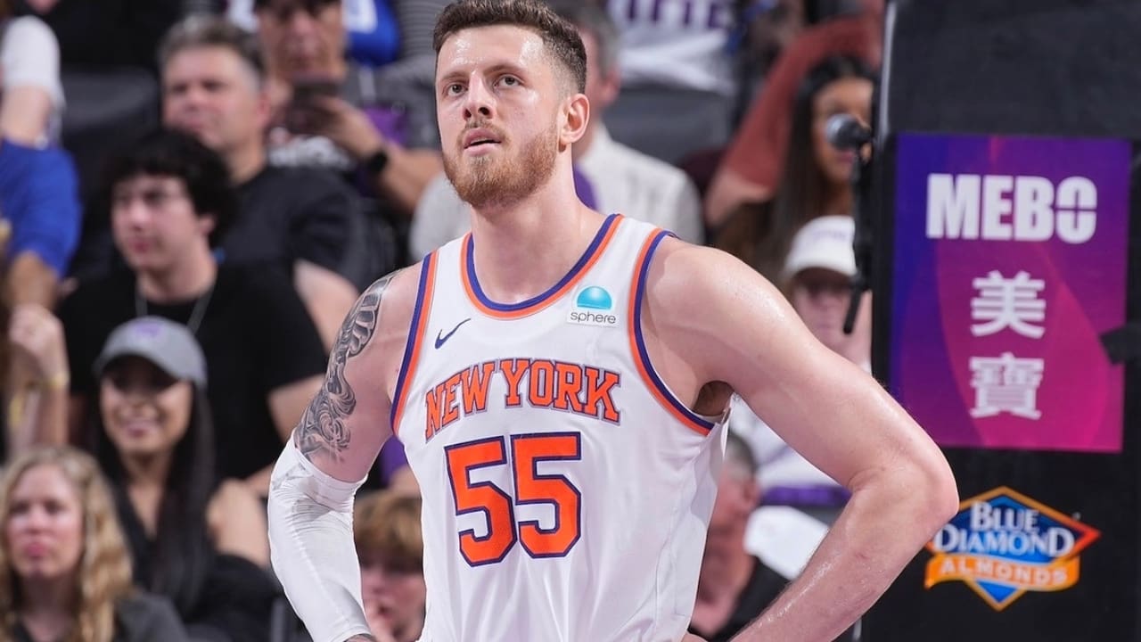 Isaiah Hartenstein 2025: Net Worth, his contract and salary for the ...