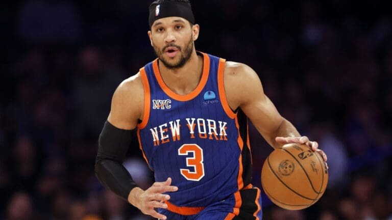 What is Josh Hart's Net Worth in 2025? Contract, Salary, Stats ...