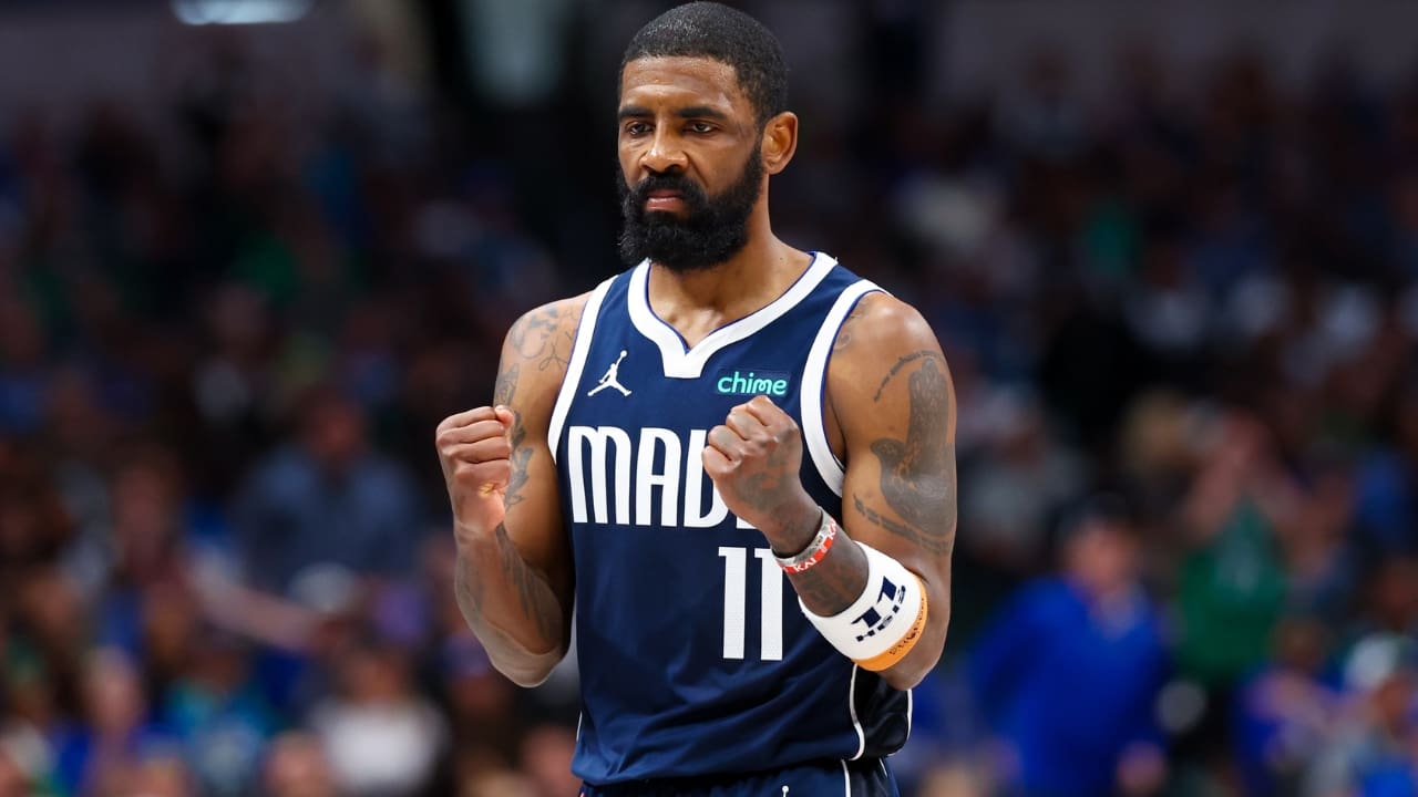 Kyrie Irving Net Worth in 2026: Earnings, Contract, Salary, Stats ...