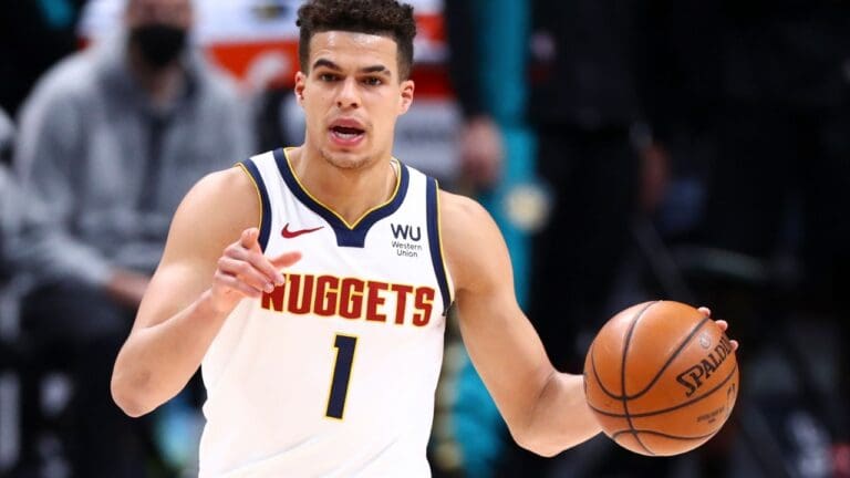 Michael Porter Jr. 2025: Net Worth, Salary, Contract - Surprise Sports