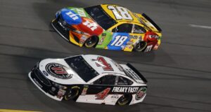 How Many Laps in a Nascar Race - Surprise Sports